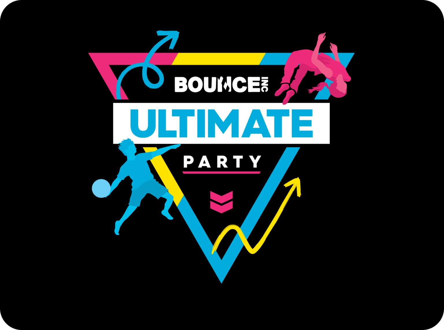 miniBOUNCE Ipswich - BOUNCE Inc Australia | Indoor Action Adventure Park