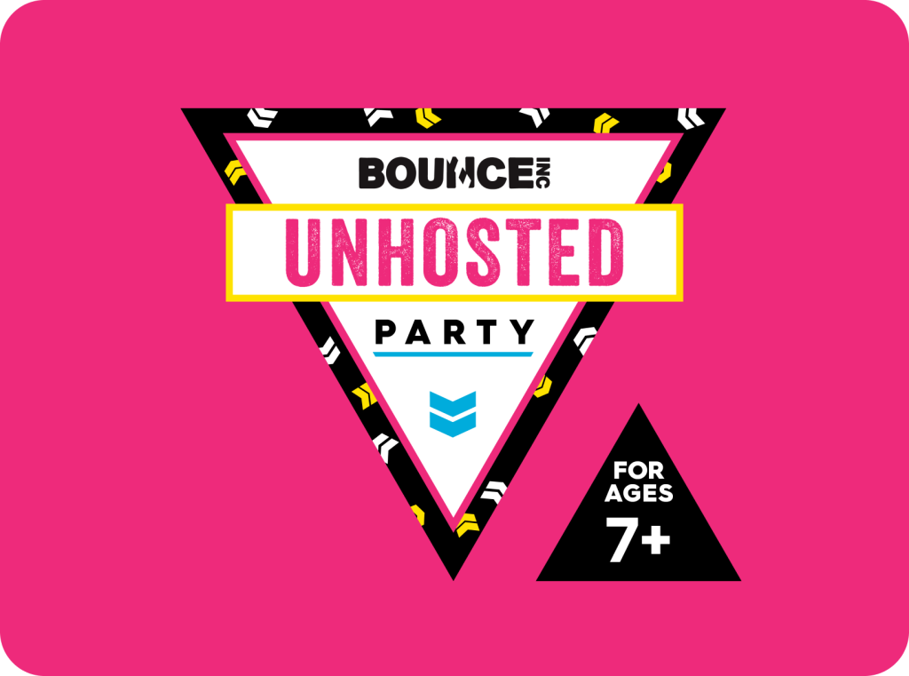 Parties - BOUNCE Inc Australia | Indoor Action Adventure Park
