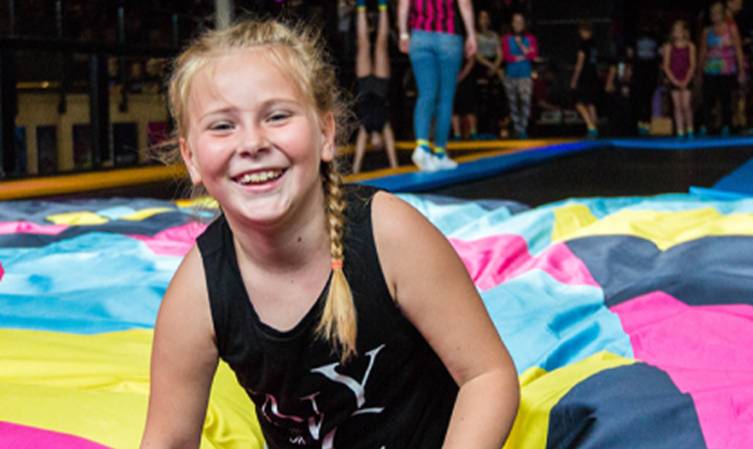 Parties - BOUNCE Inc Australia | Indoor Action Adventure Park