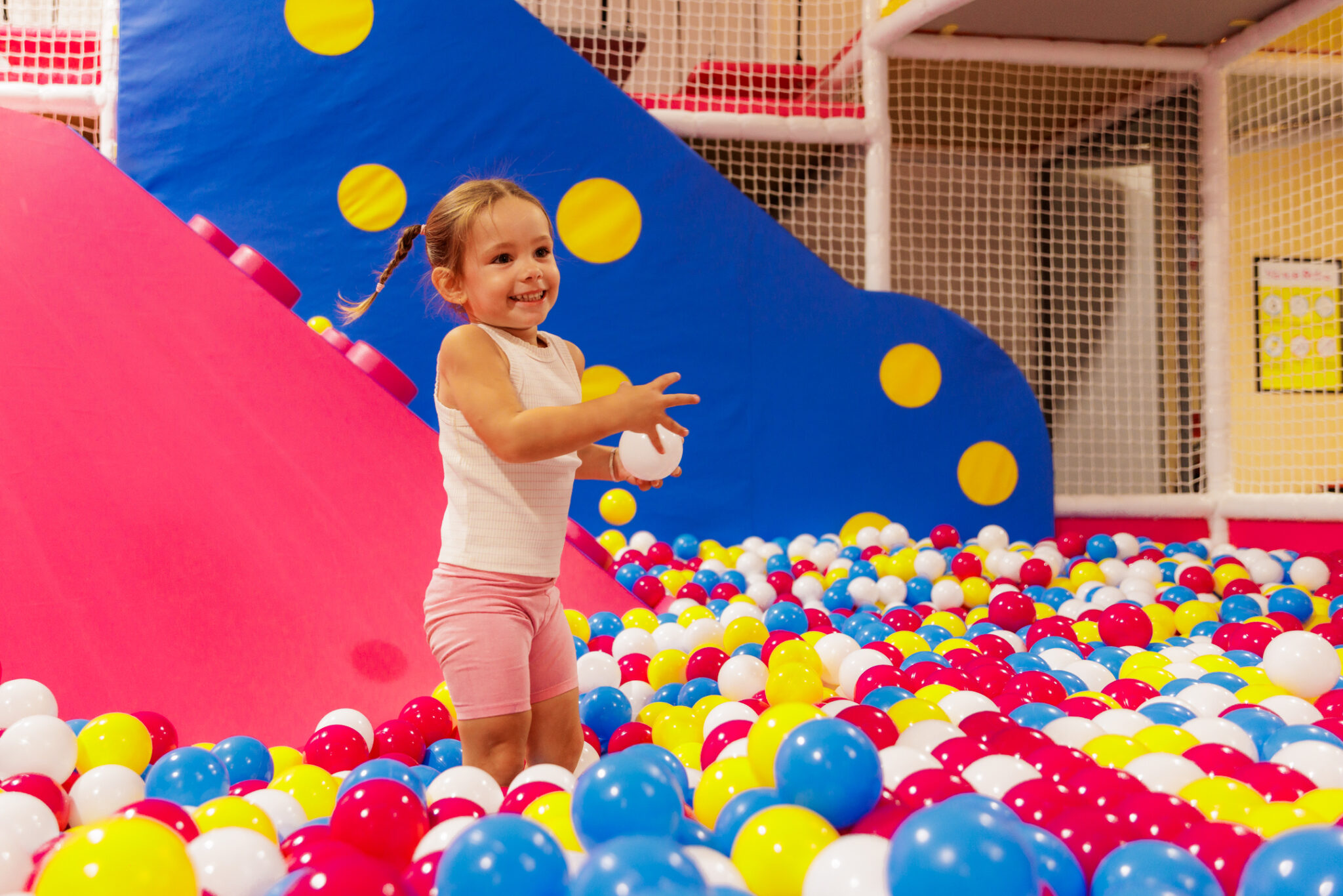 miniBOUNCE Parties - BOUNCE Inc Australia | Indoor Action Adventure Park