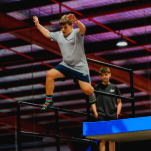 Unhosted Parties - BOUNCE Inc Australia | Indoor Action Adventure Park