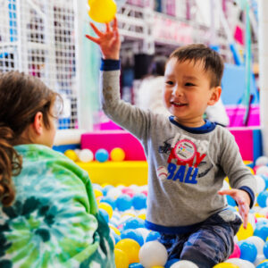 miniBOUNCE Parties - BOUNCE Inc Australia | Indoor Action Adventure Park
