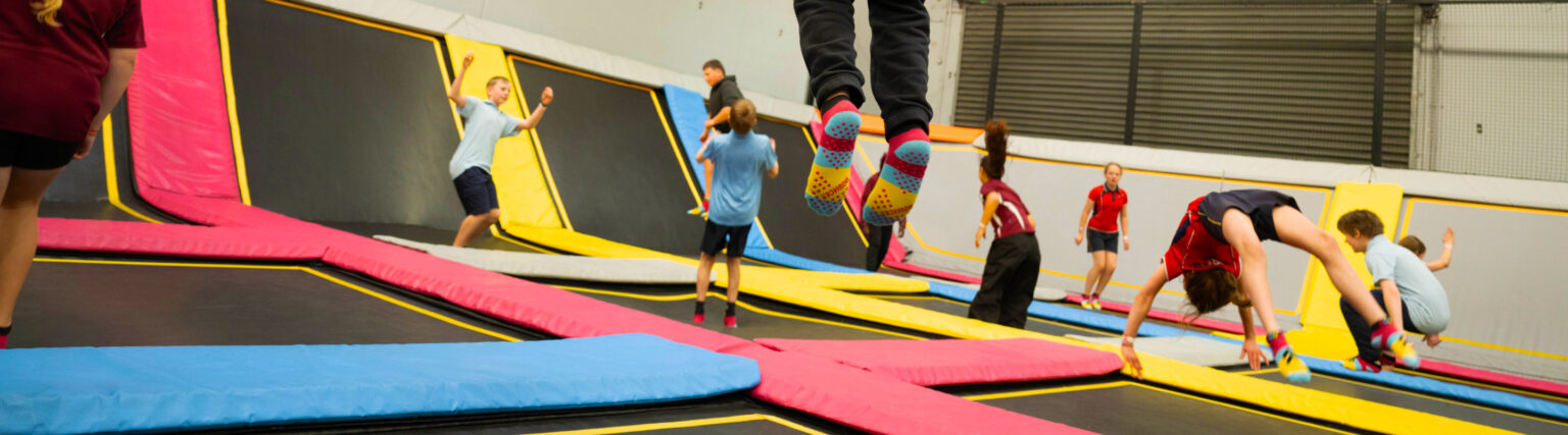 Venues Archive - BOUNCE Inc Australia | Indoor Action Adventure Park