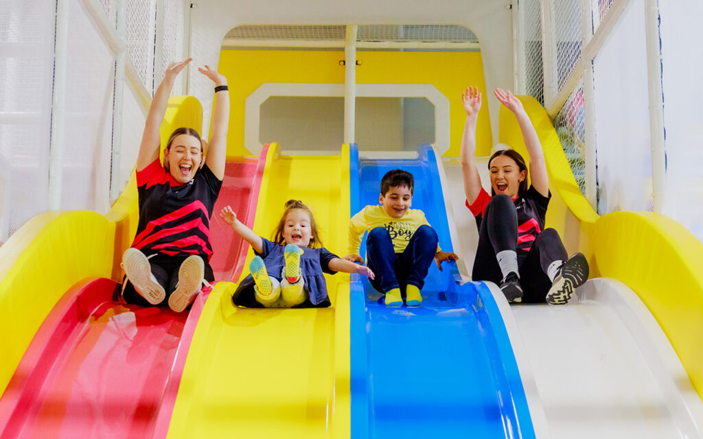 About - BOUNCE Inc Australia | Indoor Action Adventure Park
