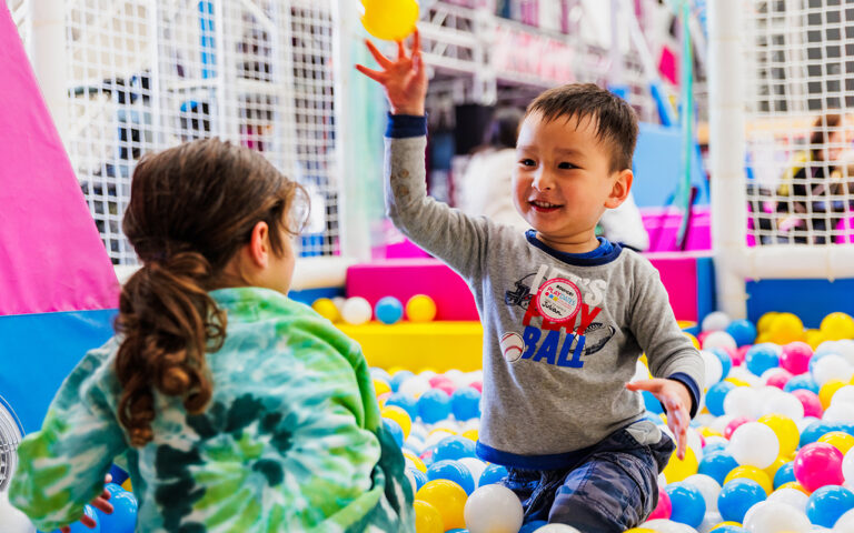 miniBOUNCE - BOUNCE Inc Australia | Indoor Action Adventure Park