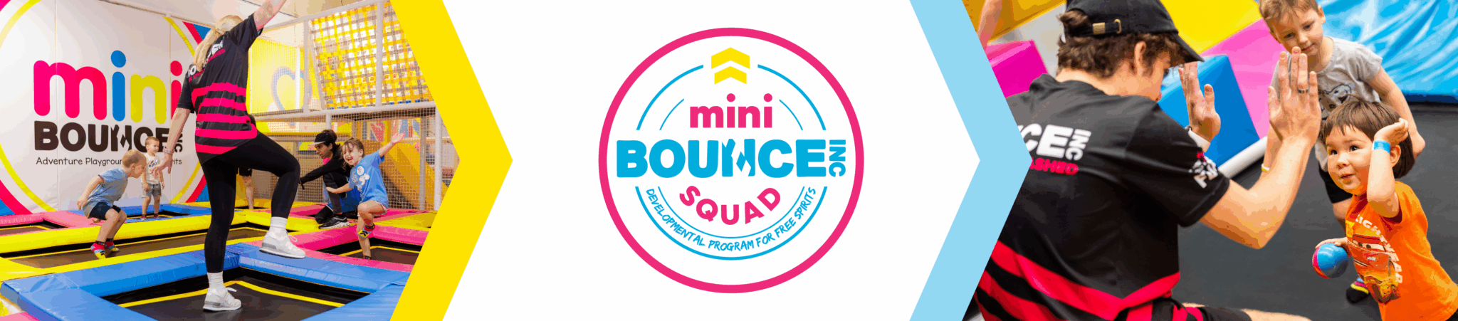 Memberships - MiniBounce - BOUNCE Inc Australia | Indoor Action Adventure Park