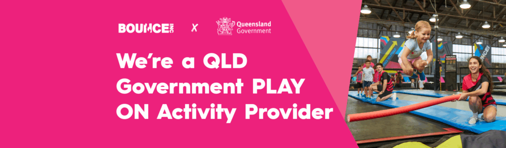 Use Your QLD Government Play On (FairPlay) Voucher at BOUNCE | Save up ...